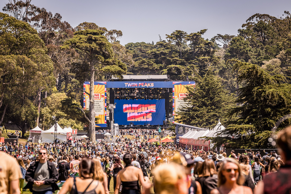 Home | Outside Lands Music Festival